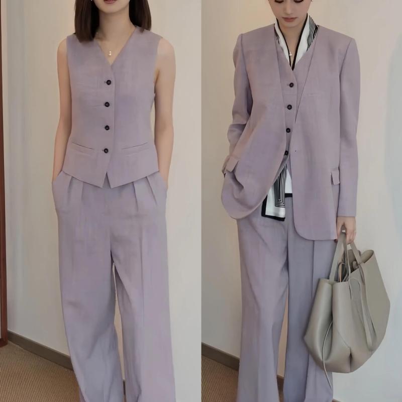 スタイル: オフィス シルエット: ゆったり デザイン: ボタン付き.ポケット付き 素材: ポリエステル 袖丈: 長袖 袖タイプ: レギュラー 加工: ノーアイロン 襟: テーラードカラー 着丈: 普通 前立て: シングルボタン 柄: 無地...