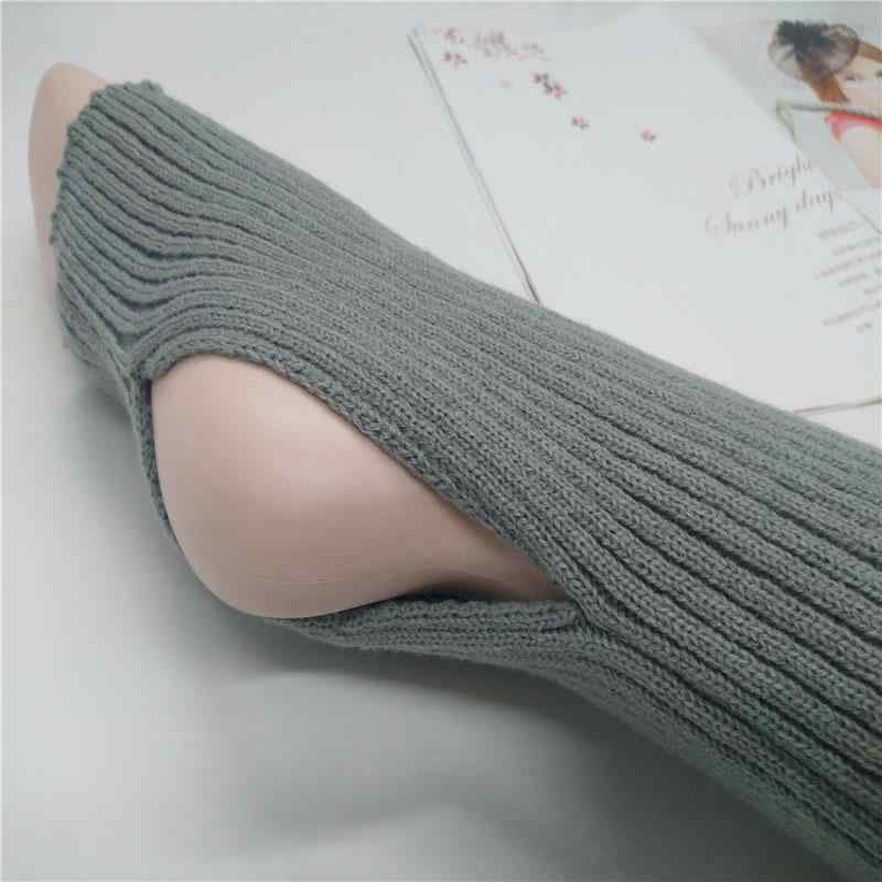 ・カテゴリ: レッグウォーマー・機能: 保温・サイズ: フリーサイズ・長さ: 約75cm（超ロング）・素材: 改質アクリル・柄: 無地・・性別: レディース・カラー展開: ブラック.グレー.ホワイト.ピーコックブルー.ローズレッド.ダークグ...