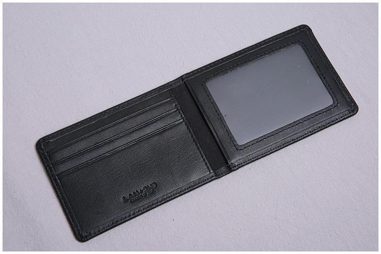 ・素材: 牛革・開閉: オープン・柄: 無地・スタイル: 日韓・形状: 横型・・サイズ: 縦68cm×横95cm・性別: メンズ・カラー展開: ブラック（小）.ブラック（大）・内部構造: 写真入れ.隠しポケット.小銭入れ.カードポケット・裏...