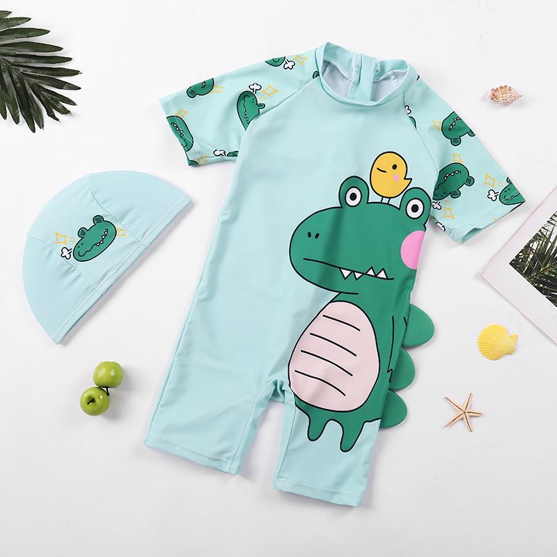 ・スタイル: 子供セパレート水着.子供ワンピース水着・素材: ポリエステル・サイズ展開: S 約9-125kg M 約125-175kg L 約175-225kg XL 約225-275kg 2XL 約275-325kg・セット内容: ワン...