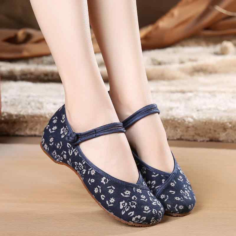 ・スタイル: 民族風・裏地素材: 布・サイズ展開: 34 35 36 37 38 39 40 41・対象: 若年層.中年層・留め具: ストラップバックル・アッパー素材: 布・製法: 接着・ヒールの高さ: 3cm未満・つま先形状: ラウンドト...