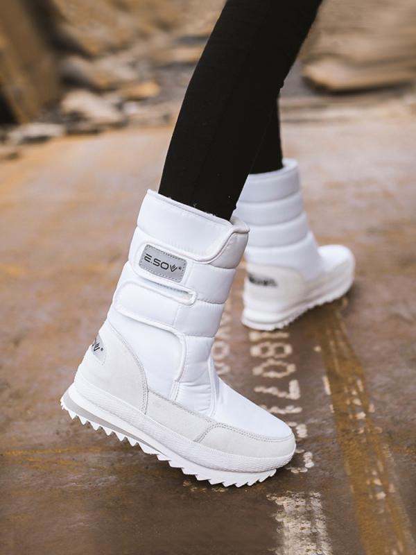 ・留め具: 面ファスナー・サイズ展開: 35 36 37 38 39 40 41 42 43 44 45・柄: 無地・スタイル: カジュアル・筒丈: ミドル・特徴: 厚底・ヒール高: 低め（約1〜3cm）・カラー展開: オレンジ.カーキ.グ...