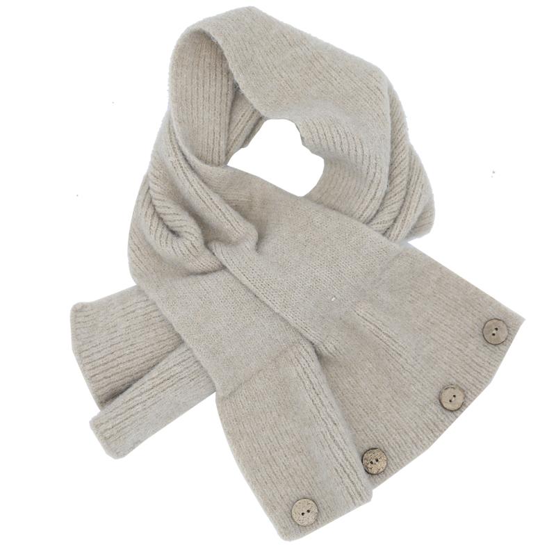 機能: 保温性が高さ 素材: フェイク 柄: 無地 デザイン: 韓国 形状: スカーフ タイプ: スカーフ/ストール カラー: カーキ.ブラック.グレー.オフホワイト.ブルー.グリーン.オートミール 長さ: 82cm