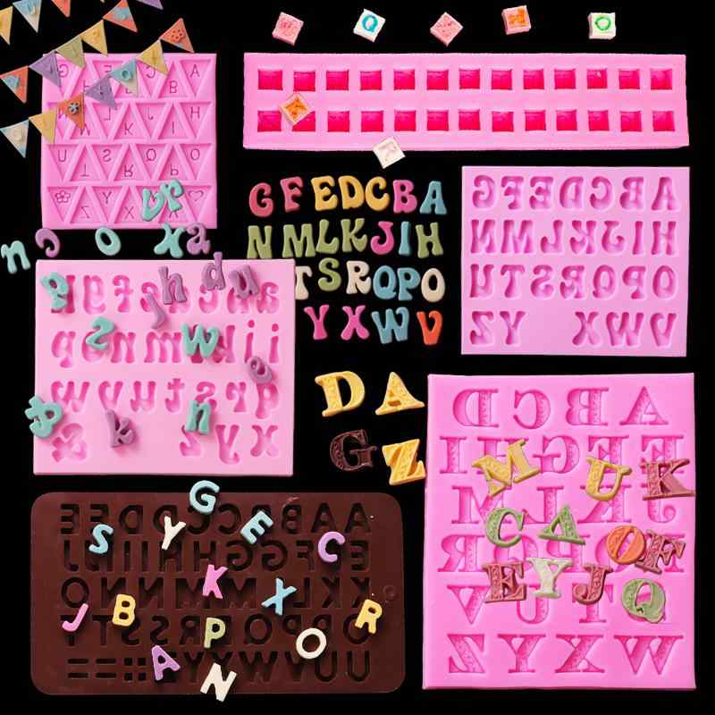 ・カテゴリ: 製菓用品・種類: 文字（アルファベット小文字.アルファベット大文字.三角.花文字.カートゥーン.丸文字）シリコンモールド.HB（英字.ケーキ.大きめ.小さなハート.かわいいフォント）シリコンモールド.ハッピーバースデー（英語小...