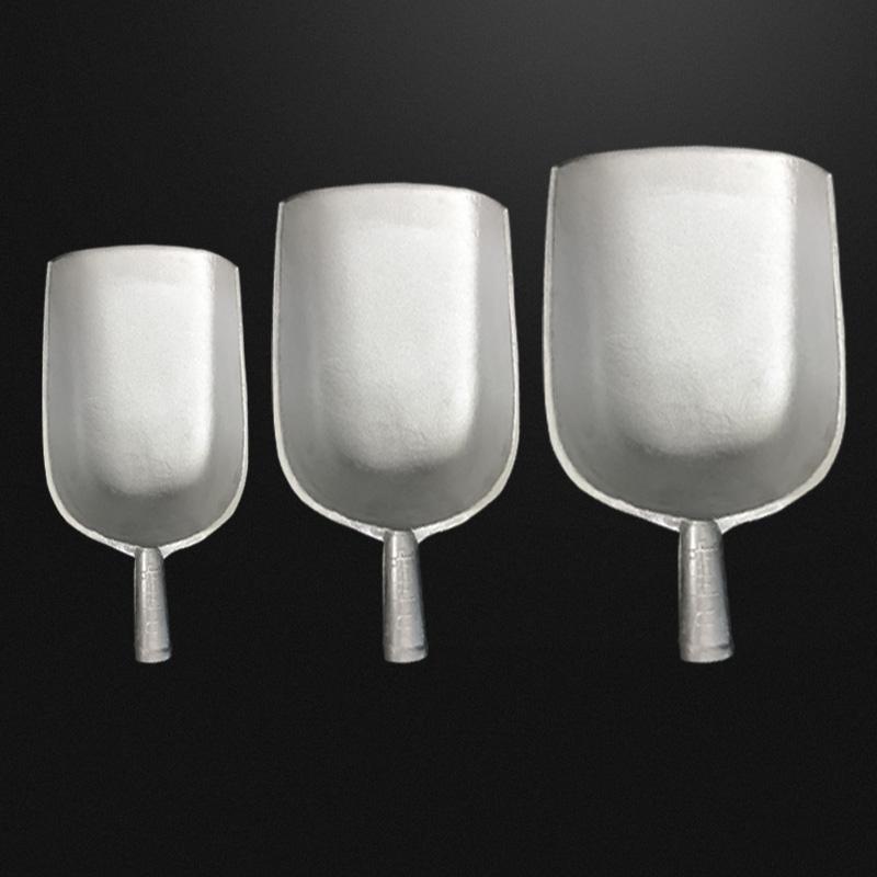 ・商品種類: 厚手アルミちりとり型スコップ（特小） 厚手アルミちりとり型スコップ（小） 厚手アルミちりとり型スコップ（中） 厚手アルミちりとり型スコップ（大） 厚手アルミ長柄ひしゃく（小） 厚手アルミ長柄ひしゃく（大） 厚手アルミ短柄ひしゃ...