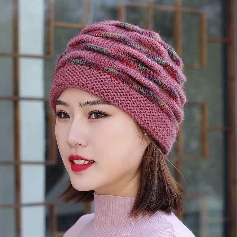 ・スタイル: スウィート.キュート・デザイン: 花柄・帽子のトップ: ラウンドトップ・つばのスタイル: つばなし・カテゴリ: ニット帽・主な素材: ウール混・対象: 若年層.中年層.高齢者・性別: 女性・適用シーン: 街歩き.お出かけ・適用...