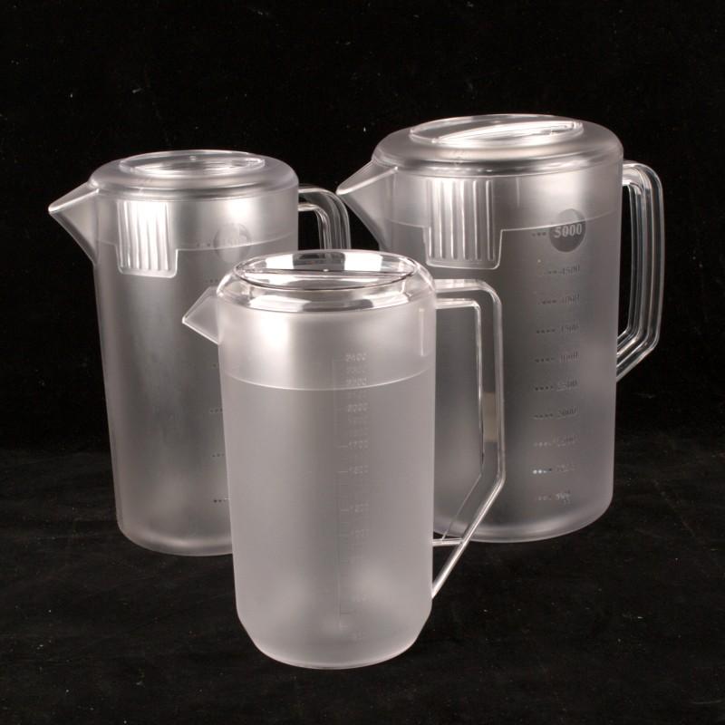 ・素材: プラスチック・容量展開: 125L.18L.20L.24L.35L.5L・カラー展開: クリア.ブラウン.フロスト