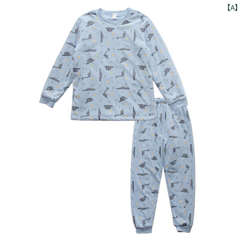 ・対象年齢: 3-5歳.5-7歳.7-9歳.9-11歳.11-13歳.13歳以上・機能: ルームウェア.保温・性別: メンズ・カラー展開: ブルー.ライトグレー・参考身長: 90cm.100cm.110cm.120cm.130cm.140c...