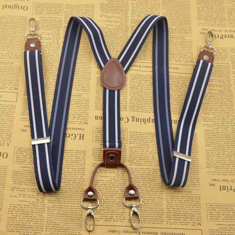 ・カテゴリ: サスペンダー・スタイル: カジュアル・主な素材: 布・対象: ユニセックス・デザイン要素: バイカラー.チェック柄.ゴム・特徴: レザーパーツ・留め具素材: 合金・留め具タイプ: フック式・長さ: シングルタイプ・加工: ソフ...