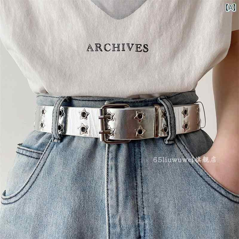 素材: PU（合皮） スタイル: ベーシック デザイン: 光沢なし カラー: ホワイト.ブラック.シルバー.ゴールド 機能: 光沢仕上げ バックル素材: 合金 バックルタイプ: ピンバックル 長さ: シングルラップ 幅: 3.2cm