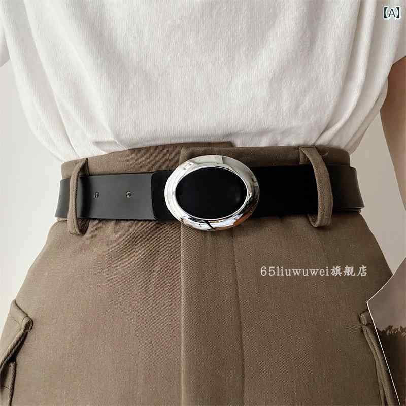 主素材: 二層牛革 スタイル: カジュアル 性別: 男女兼用 デザイン: ベルト ベルトデザイン: 無地 カラー: ブラック.ホワイト.レッド.コーヒー.ライトブラウン 要素: 光沢感あり バックル素材: 合金 バックルタイプ: フラットバ...