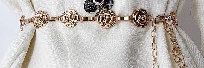 主な素材: 金属バックル素材: 合金長さ: シングルループ幅: 2.3cm