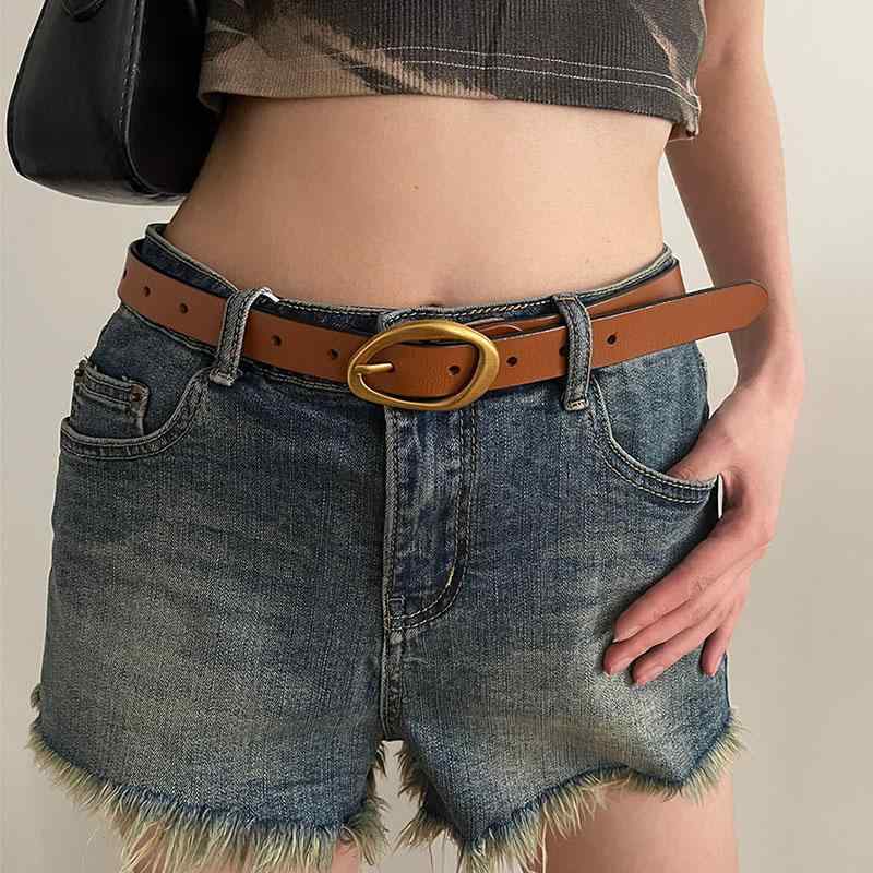 バックル素材: 合金