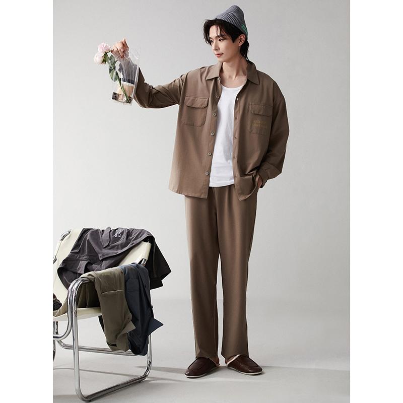 生地素材構成：綿95 ポリウレタン弾性繊維(スパンデックス)5