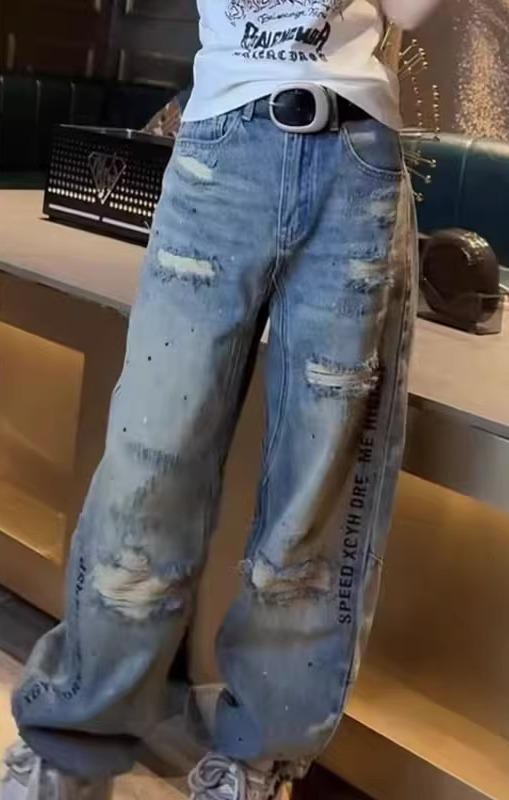 生地分類: デニム