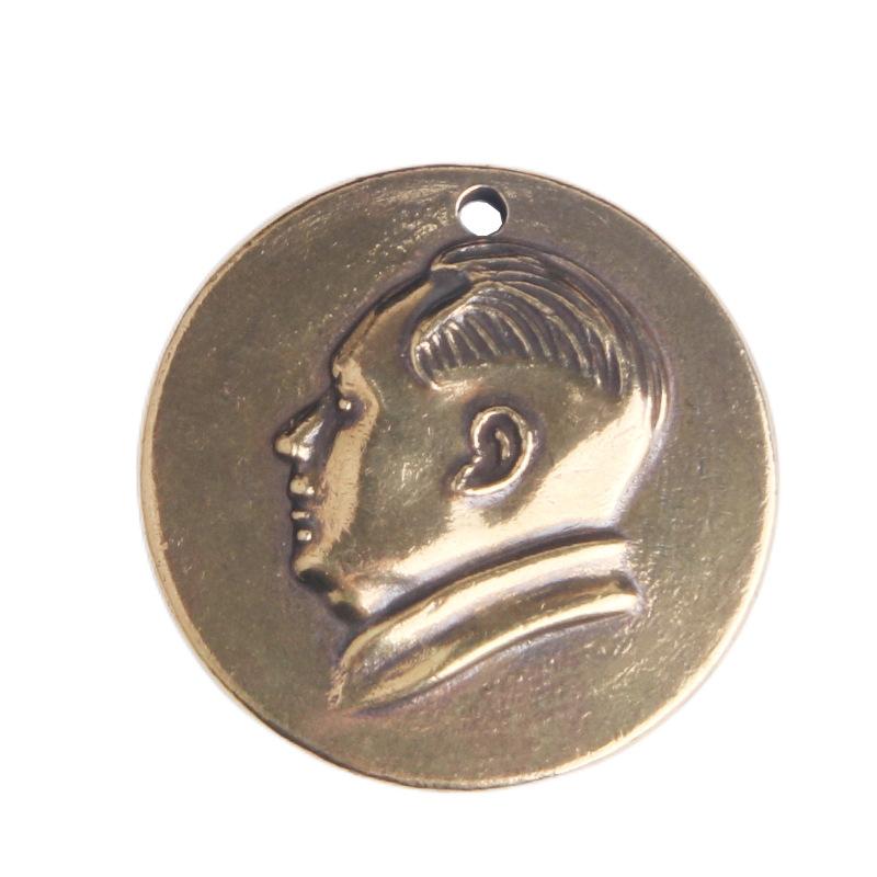 材質: 真鍮 デザイン: レトロ カラー: アンティーク加工 重量: 約 約 1 キーホルダータイプ: 写真タイプ 包装サイズ: 1