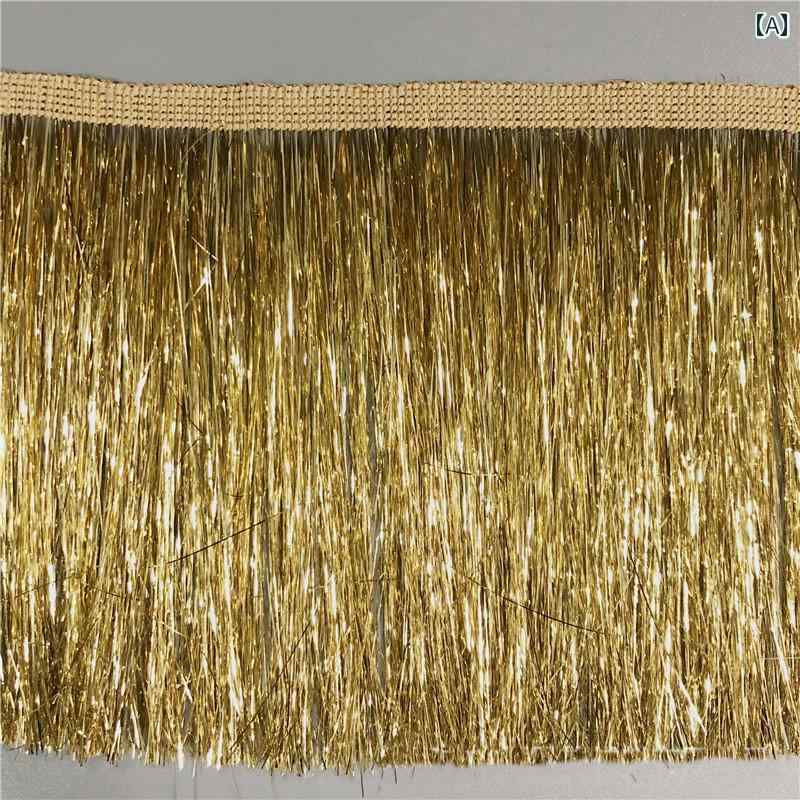フリンジ 生地 カーテン ゴールド シルバー 青 クリスマス 装飾 ウェディング パーティー PETグリッター キラキラ デコレーション インテリア シンプル おしゃれ