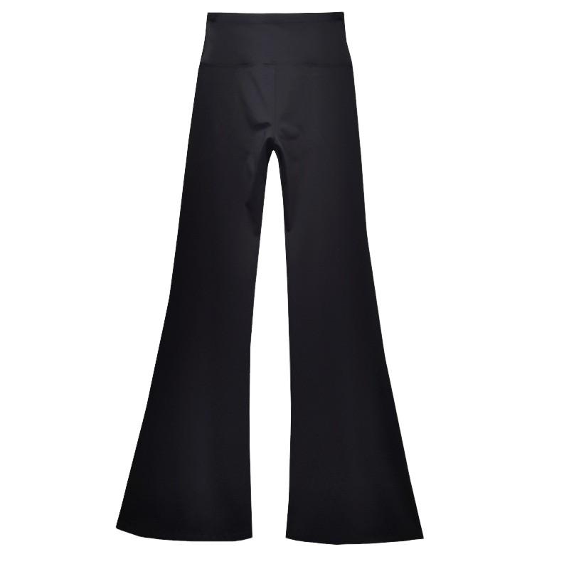 シルエット: 微フレアパンツ 厚さ: 薄手 ウエスト位置: ハイウエスト パンツ丈: ロングパンツ サイズ: 3XL.4XL.XL.M.L.XXL カラー: ブラック（通常）.ブラック（ロング）.飛行機柄 ブラック（通常）.飛行機柄 ブラッ...