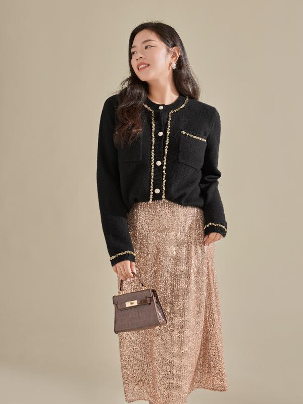 シルエット: 学院風 カラー: チーズホワイト 袖丈: 長袖 厚さ: 標準 衣丈: 標準丈