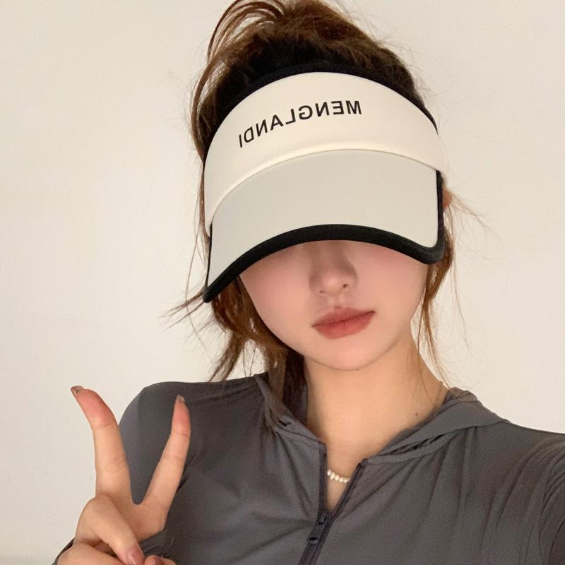 シルエット: カジュアル デザイン: アルファベット カラー: グリーン.パープル.ブラック.ホワイト.ピンク 用途: 外出 つばの形状: つば広