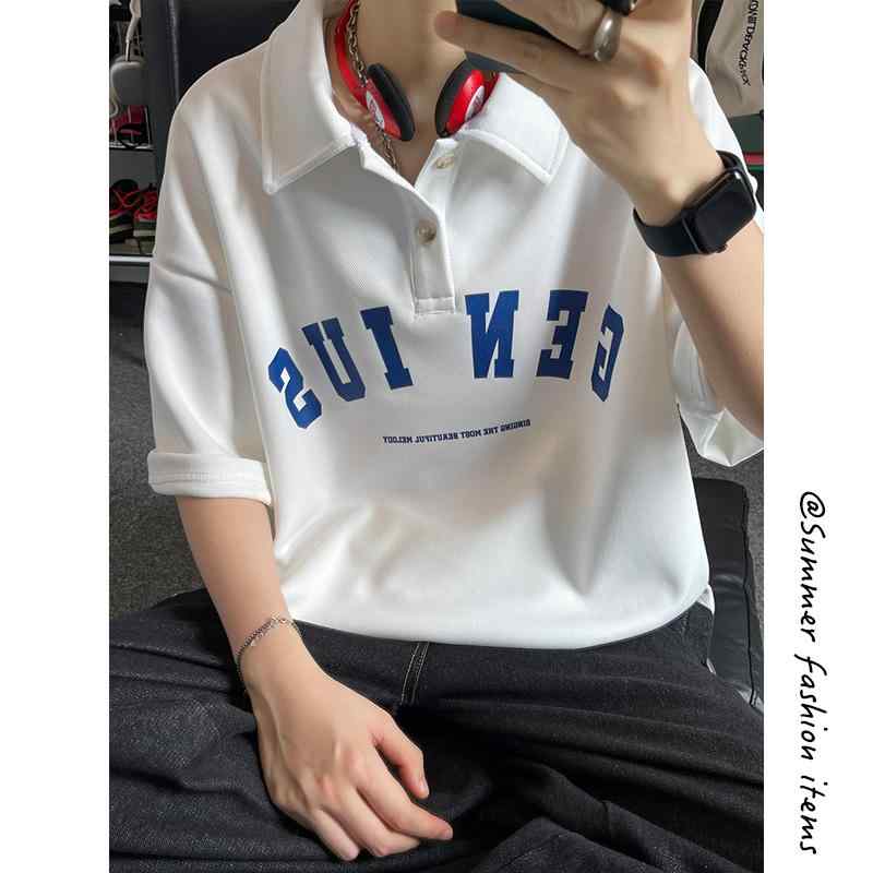 シルエット: ゆったり 袖タイプ: レギュラー 使用シーン: 日常 厚さ: 通常 袖丈: 半袖 柄: アルファベット サイズ: 4XL.3XL.2XL.M.L.XL.5XL カラー: ブラック.ホワイト.グレー