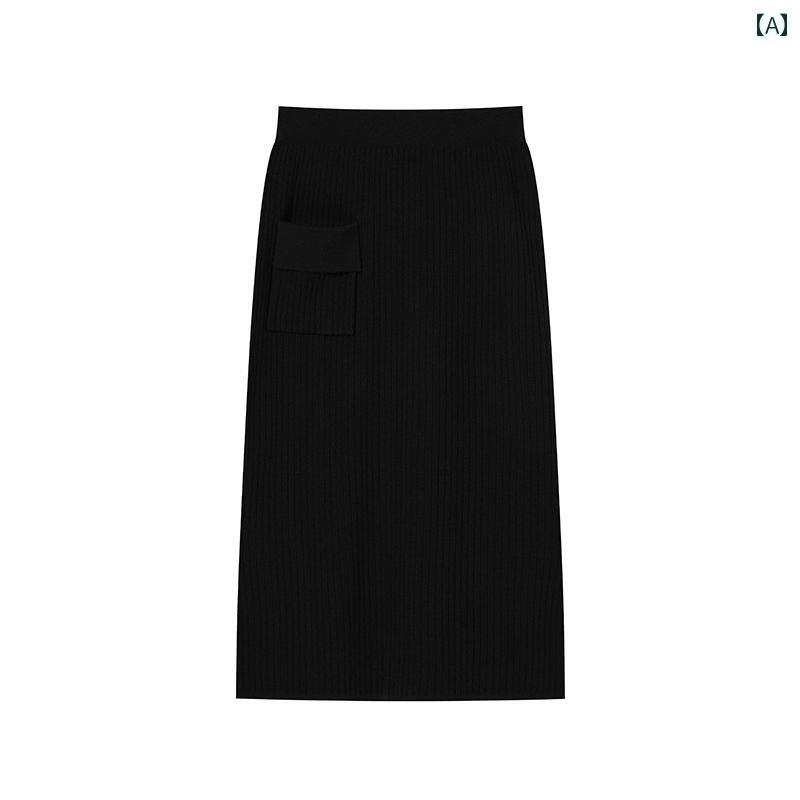 サイズ: 1, 2, 3, 4, 5 ウエストタイプ: ハイウエスト カラー: ココナッツブラック.エレファントグレー.ラテコーヒー スカートタイプ: Aラインスカート スカート丈: ミディスカート シルエット: Hライン 素材: ポリエス...