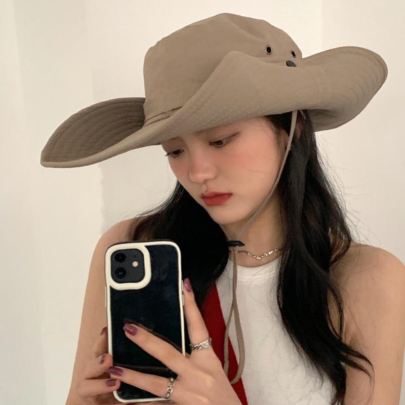 サイズ: フリーサイズ カラー: グレー.カーキ.ネイビー シーン: レジャー デザイン: サンバイザー帽