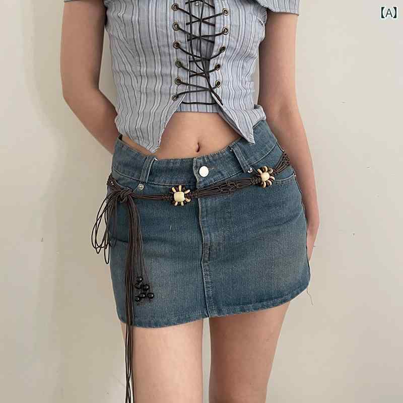 デザイン: フリンジ付き カラー: コーヒー.ホワイト.ブラウン 長さ: シングルループ