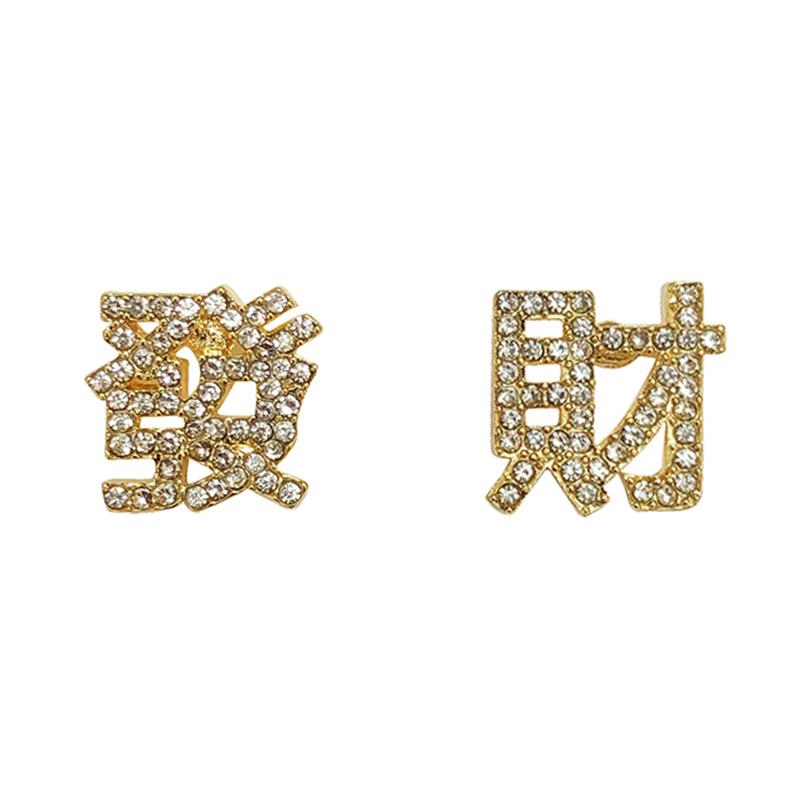 材質: 合金/銀メッキ/金メッキ