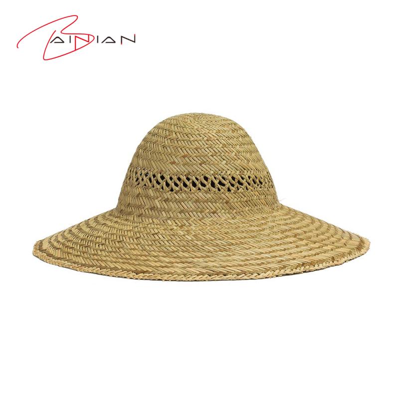 帽囲: 54cm 素材: 編み カラー: ナチュラル 帽子のタイプ: ハット 使用シーン: お出かけ