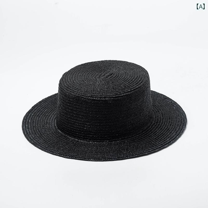 主要材質: 草編 サイズ: M（56-58cm） デザイン: シンプル 色: 帽子のつば7cm.帽子のつば10cm つばの形: 平つば 使用シーン: お出かけ