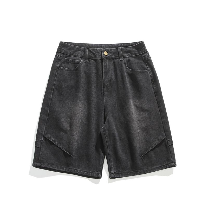ウエストタイプ: ミドルウエスト パンツ丈: ショート（膝上丈） サイズ: 3XL.2XL.4XL.XL.5XL.M.L 開閉タイプ: ファスナー シルエット: ストレートフィット パンツ裾: ストレート 機能: 耐摩耗性 伸縮性: 伸縮性...