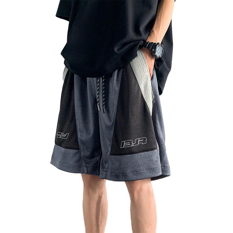 シルエット: ゆったり ウエストタイプ: ミドルウエスト パンツ丈: ハーフ サイズ: 2XL.XL.M.L 素材: ポリエステル 裾デザイン: ストレート デザイン: ストレートパンツ 伸縮性: やや伸縮性あり カラー: ブラック.ダークブルー