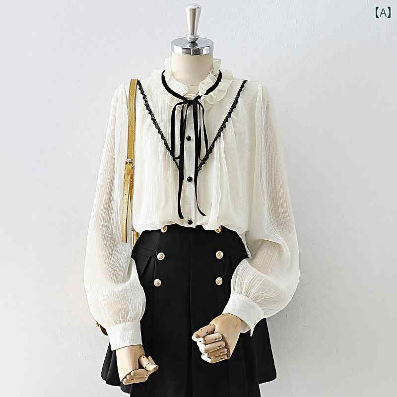 柄: 無地 デザイン: スタンドカラー フロント: シングルボタン カラー: アイボリー 袖タイプ: レギュラー 袖丈: 長袖 着丈: 標準 シルエット: ストレート