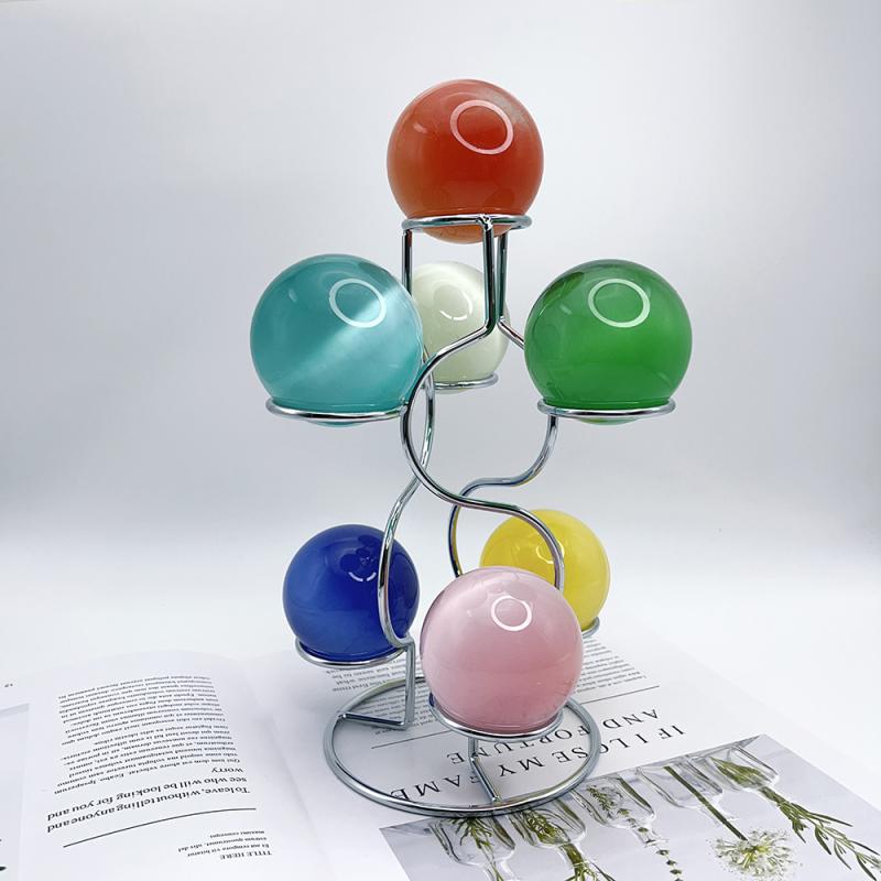 材質: 合金水晶玉は付属しておりません