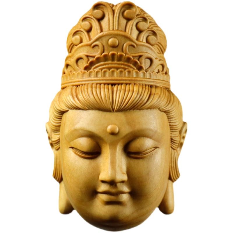 木材：ツゲ彫刻技法：丸彫り木彫りの種類: 楽清黄楊彫刻