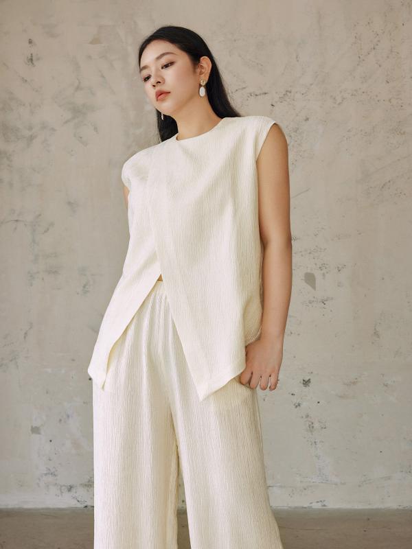 サイズ: 1.2.3.4.5 カラー: シャンパンベージュ（トップス）.シャンパンベージュ（パンツ）