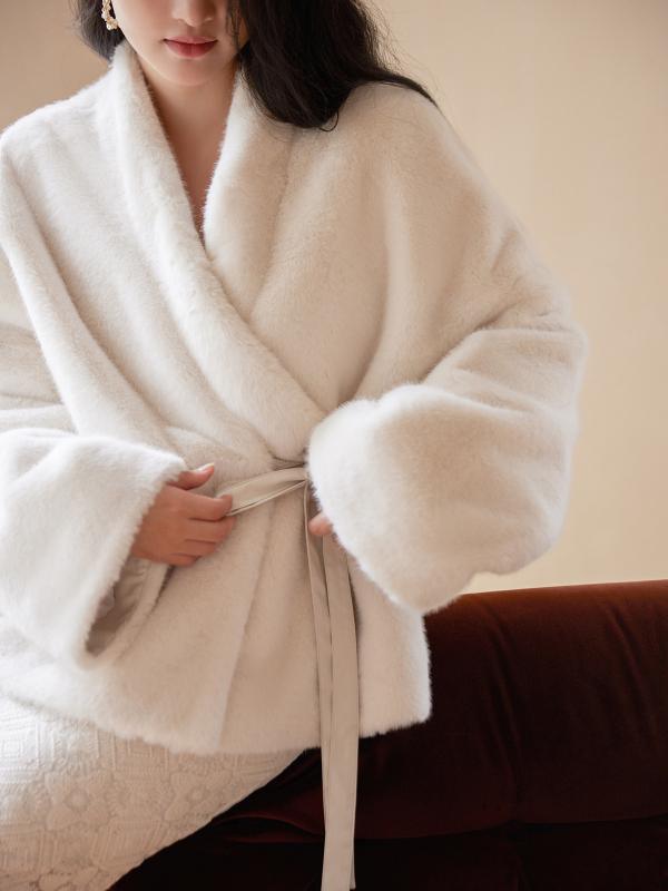 サイズ: 1.2.3.4.5 カラー: ライトベージュ 着丈: 標準