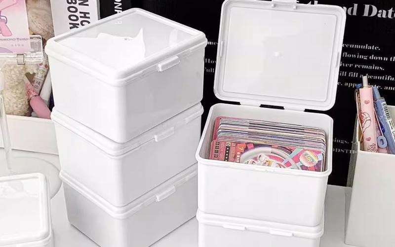 要素: 無地ストレージタイプ: カードストレージ機能: 蓋付き形状: スクエア層数: 単層材質: プラスチック