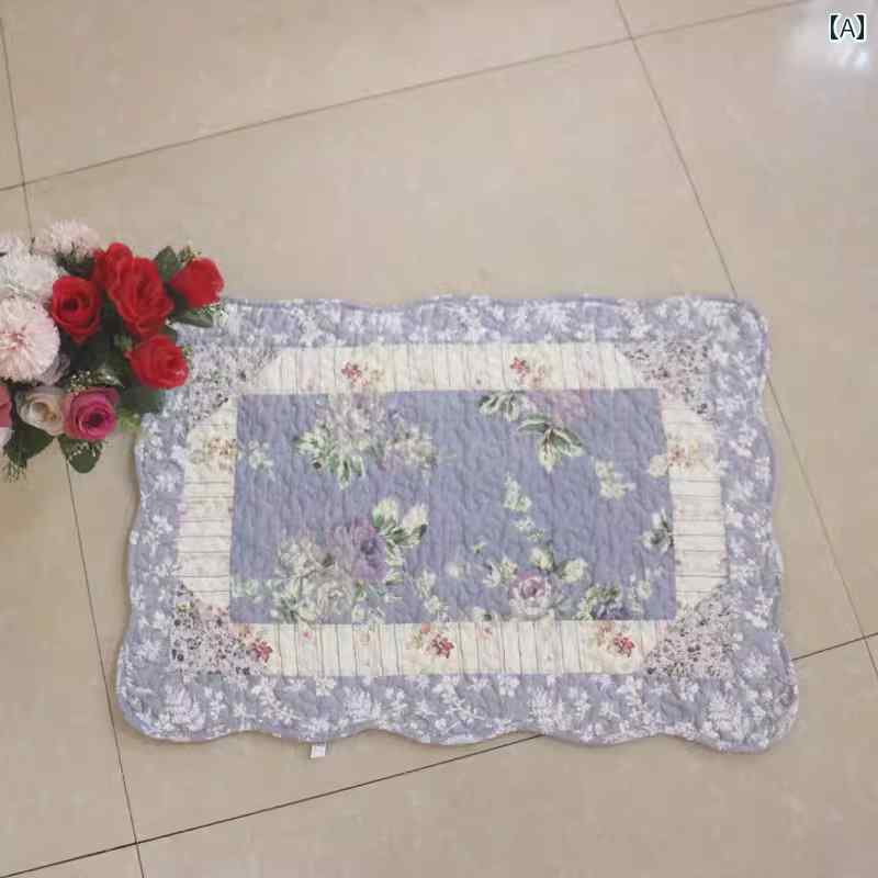 素材: コットンフロアマットの適した場所：バスルーム