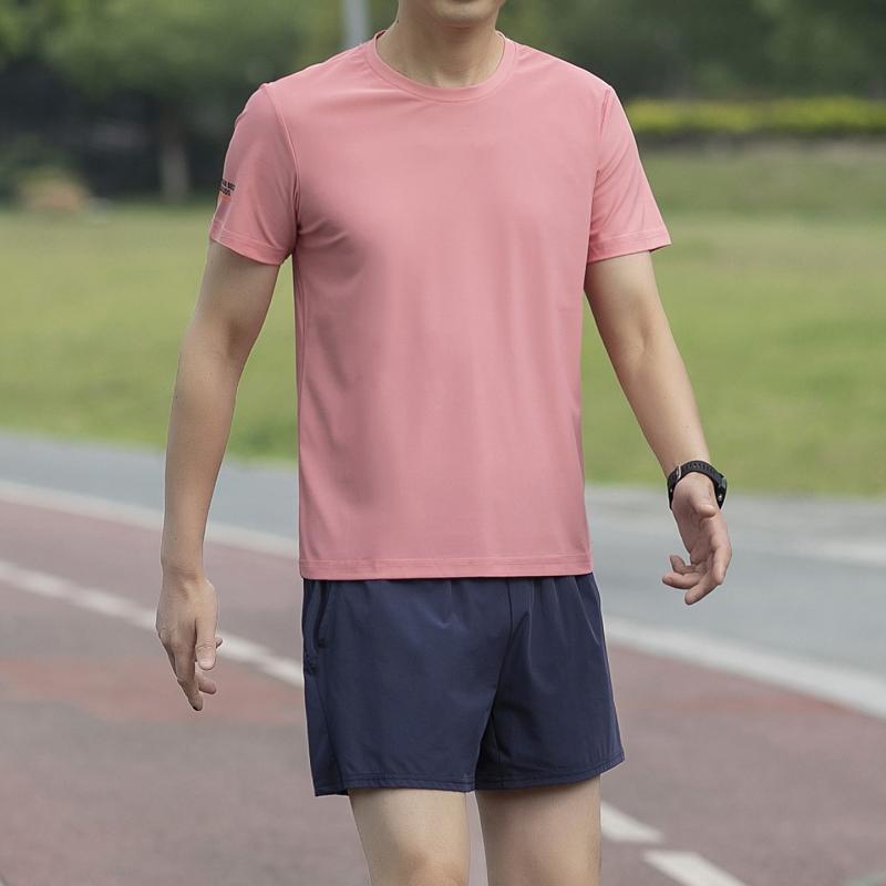 シルエット: ゆったり デザイン: プリント 素材: 冷感素材 厚さ: 薄手 機能: 速乾 袖丈: 半袖 ネックライン: クルーネック 柄: ロゴ サイズ: 4XL.6XL.3XL.2XL.5XL.L.XL カラー: ピーコックブルー.ブラ...