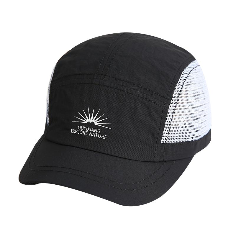 デザイン: 柄入り 帽子のトップ: 丸型 つばの長さ: ショート つばの形状: フラット 素材: ポリエステル サイズ: M（56-58cm） カラー: ブラック.ネイビー.グリーン.グレー.ベージュ