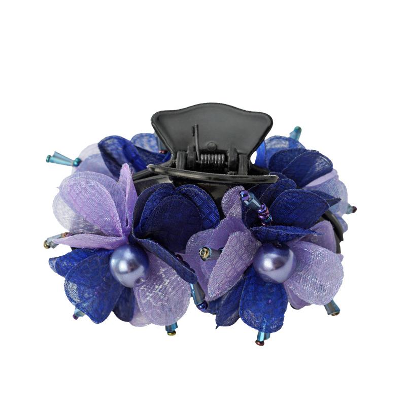 素材: ガーゼ カテゴリ: ヘアバンド カラー: パープル.ブルー.ピンク.ワインレッド.シャンパン テイスト: 韓国・