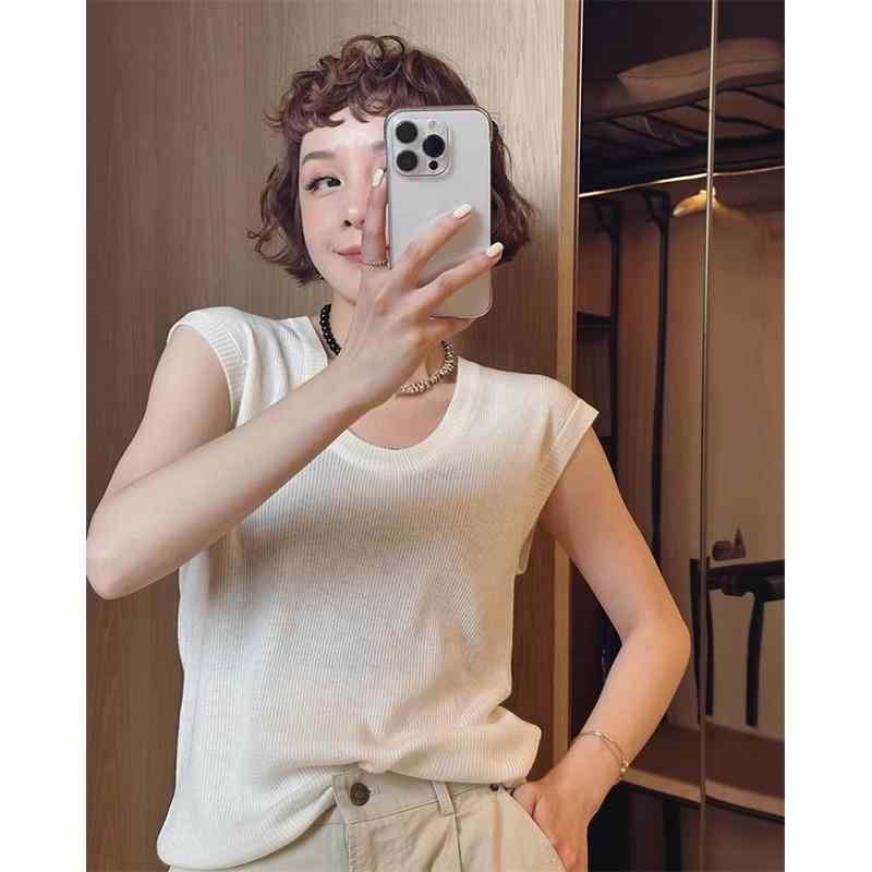 スタイル: オフィス シルエット: ゆったり 袖丈: 半袖 首元: Vネック 着丈: 標準 デザイン: プルオーバー 柄: 無地 サイズ: S.M.L.XL カラー: ホワイト.ブラック.グレー