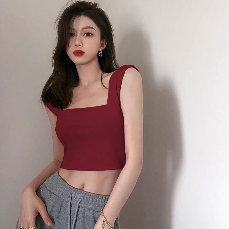 デザイン: サスペンダー.リブ.背中あき スタイル: オフィス シルエット: スリム 組み合わせ: 単品 デザイン: キャミソール 厚さ: 標準 着丈: ショート 開閉タイプ: プルオーバー 柄: 無地 サイズ: XS.S.M.L.XL.2...