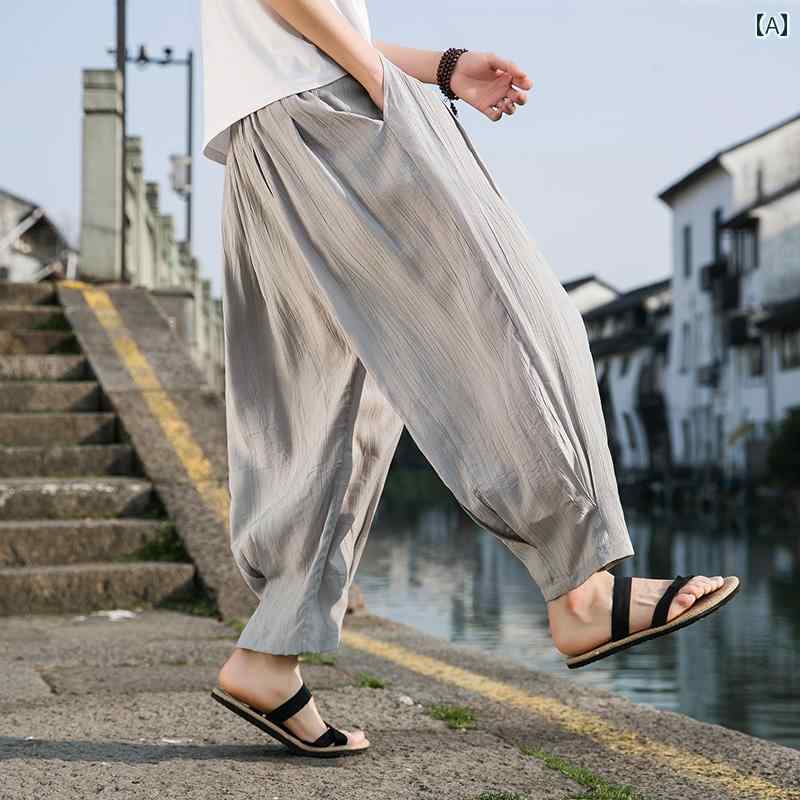 シルエット: ゆったり 加工: ノーアイロン加工 ウエスト: ミドルウエスト パンツ丈: ロング サイズ: XL.2XL.3XL.4XL.5XL.M.L デザイン: ハーレムパンツ 裾タイプ: テーパード 伸縮性: やや伸縮性あり 生地の厚...