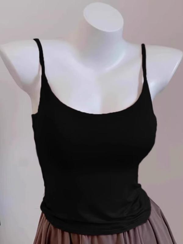 シルエット: ストレート型 デザイン: キャミソール 丈: 通常丈 柄: 無地 サイズ: S.M.L.XL カラー: ダークグレー.レッド.ホワイト.アプリコット.ブラック.ピンク.ブラック裏起毛.ホワイト裏起毛.アプリコット裏起毛.ピンク...