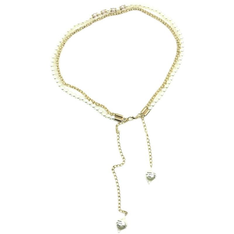 素材: 金属 タイプ: ウエストチェーン デザイン: ビーズ.チェーン カラー: レッド.ブルー.ピンク 留め具: 合金 バックルタイプ: オートロック チェーンタイプ: シングルループ 表面加工: ポリッシュ仕上げ 幅: 1.5cm