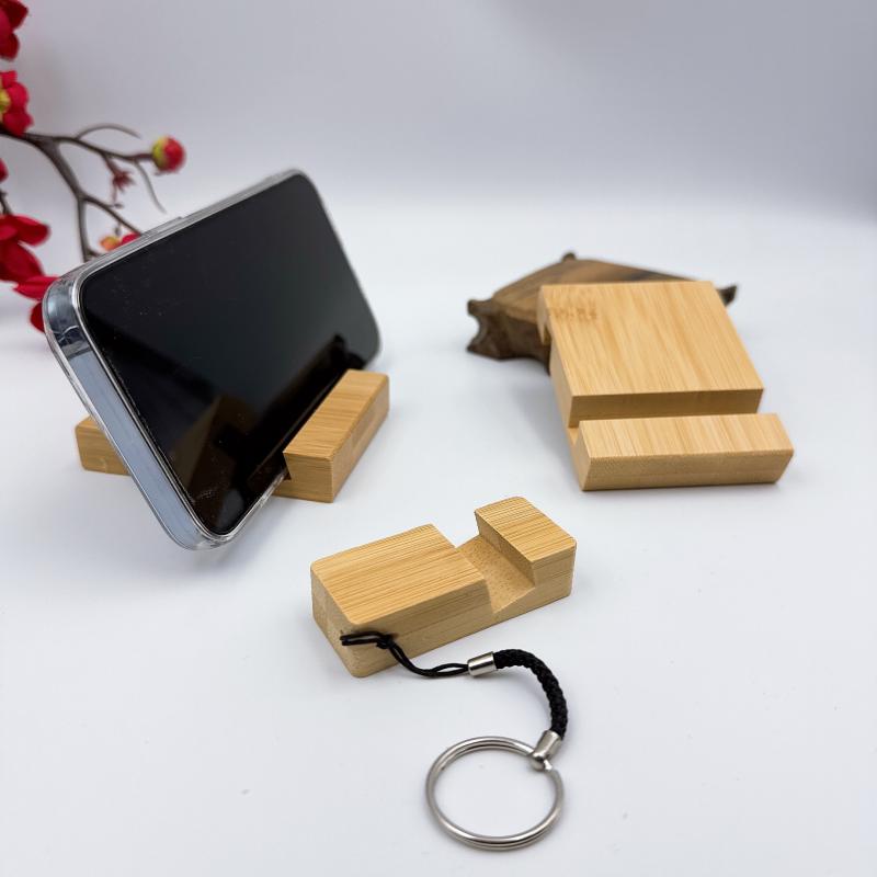 サイズ：ダブルホルダースマホスタンド 8*6*1.5cmスマホスタンドキーホルダー 6*2.5*1.5cm