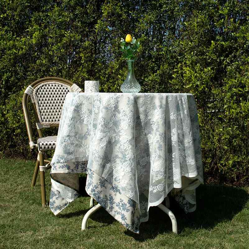 素材: コットンとリネン